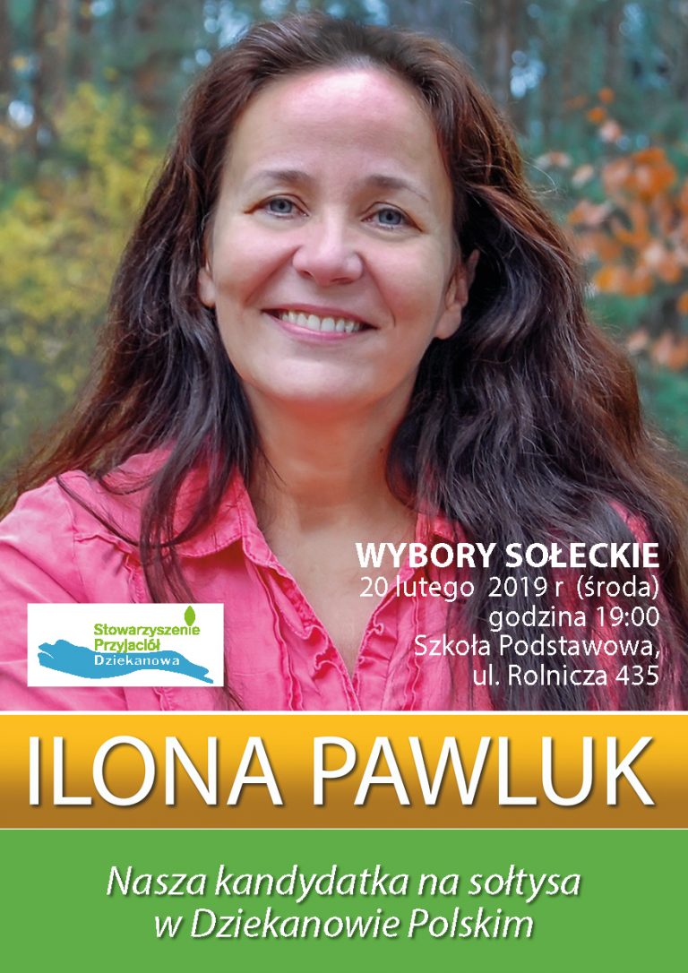 Dziekanów Polski wybrał sołtysa | Stowarzyszenie Przyjaciół Dziekanowa